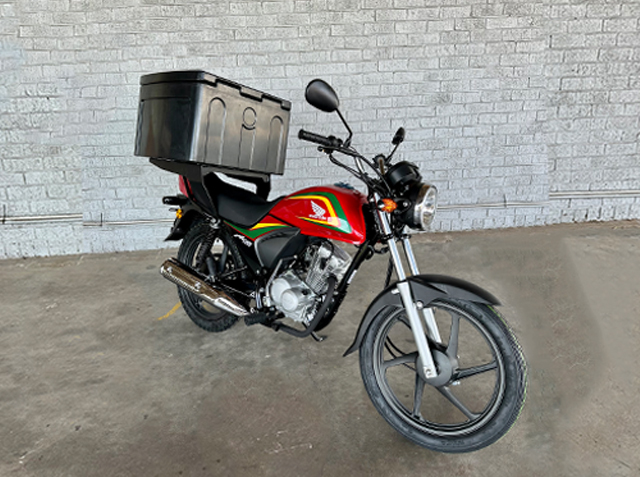 ACE - Honda Wing Pinetown