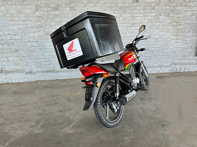 ACE - Honda Wing Pinetown